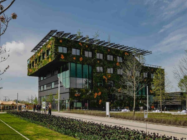 Green and Inclusive Community Buildings Program (GICB) Extended Until 2029