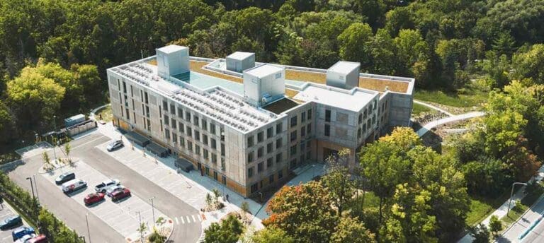The New Mass Timber Roadmap For Canada A Green Future