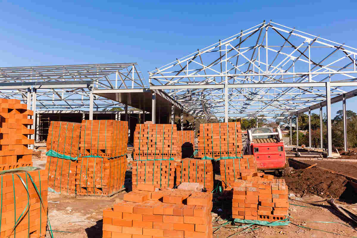 The Carbon Math Most Steel Building Lifecycle Comparisons Get Wrong
