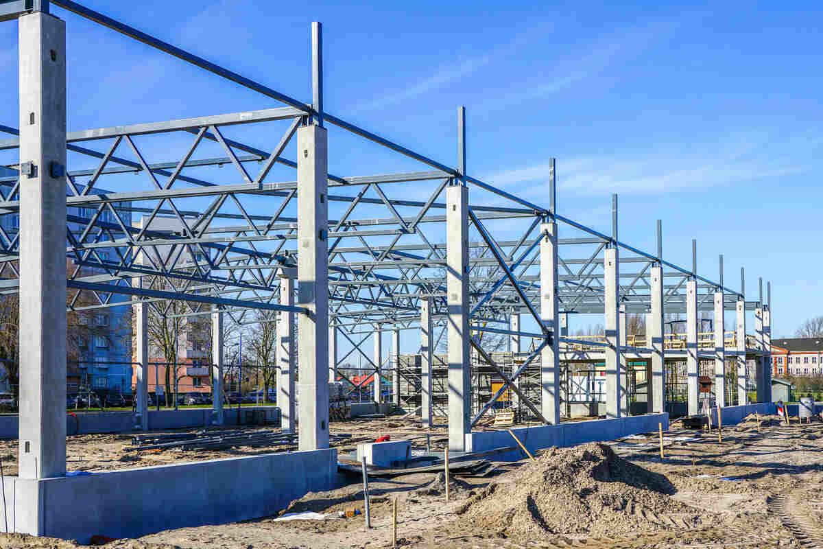 The Carbon Math Most Steel Building Lifecycle Comparisons Get Wrong